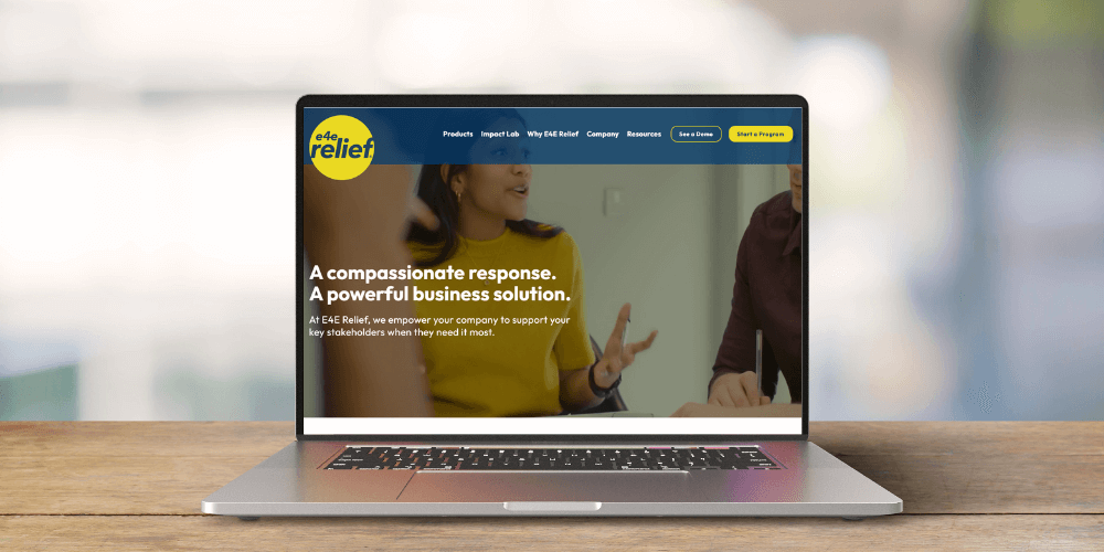 Introducing our new website